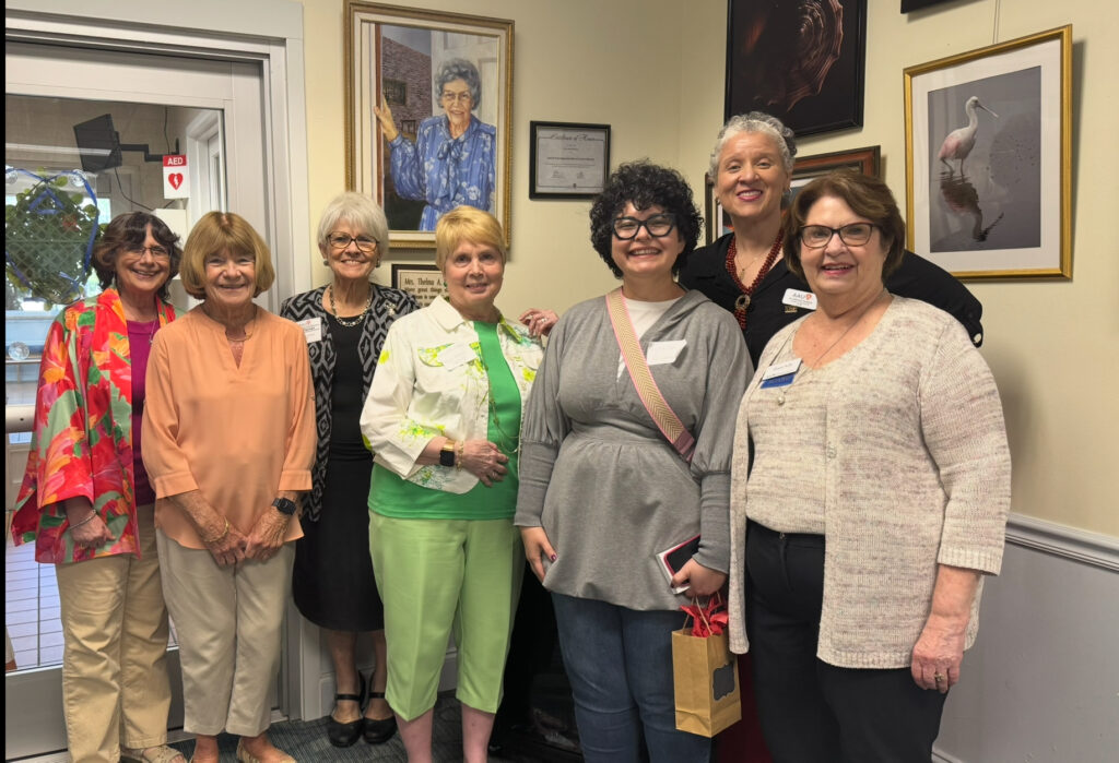 Join Us! Membership Information | AAUW Florida